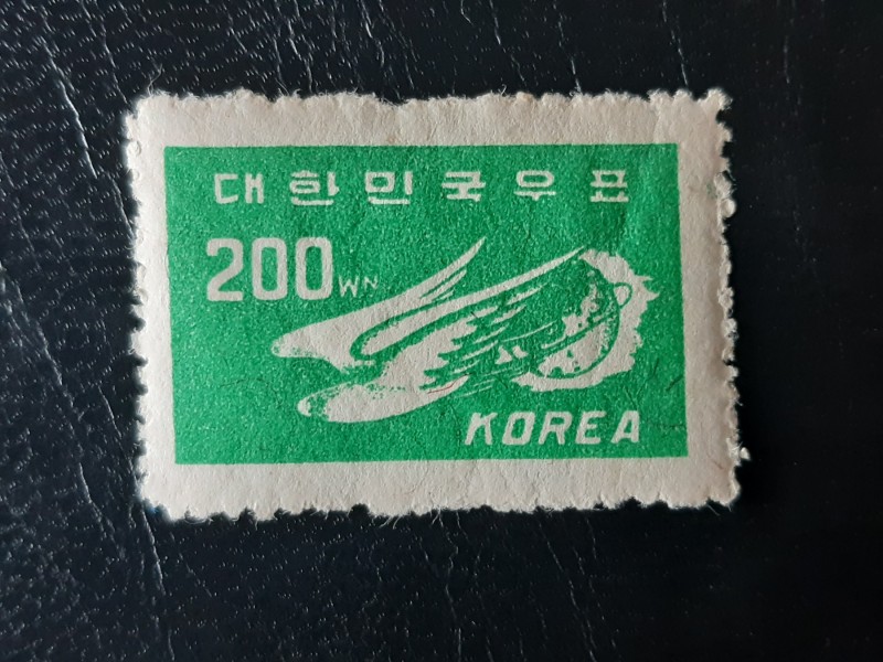 SOUTH KOREA 1949