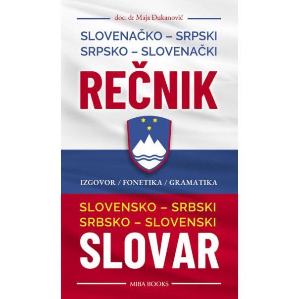 Slovenačko-srpski srpsko-slovenački rečnik