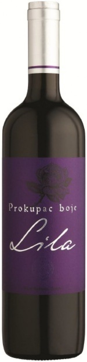 Budimir Prokupac boje lila 2015