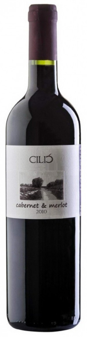 Cilić Crni Vrh Cabernet Sauvignon-Merlot 2020