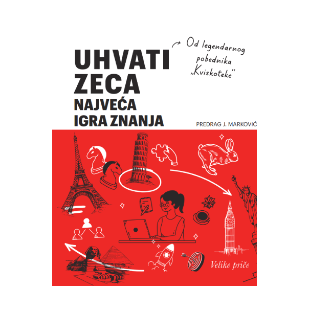 Uhvati zeca - najveća igra znanja