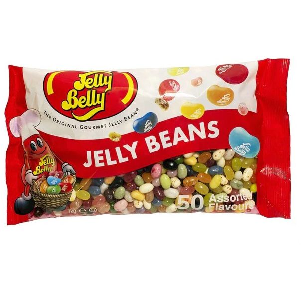 Draže bombone JELLY BELLY CANDY "JB miks od 50 ukusa" 1kg