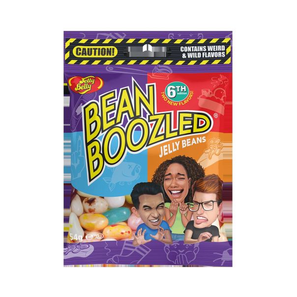 JELLY BELLY CANDY Draže bombone BEANBOOZLED, 54g