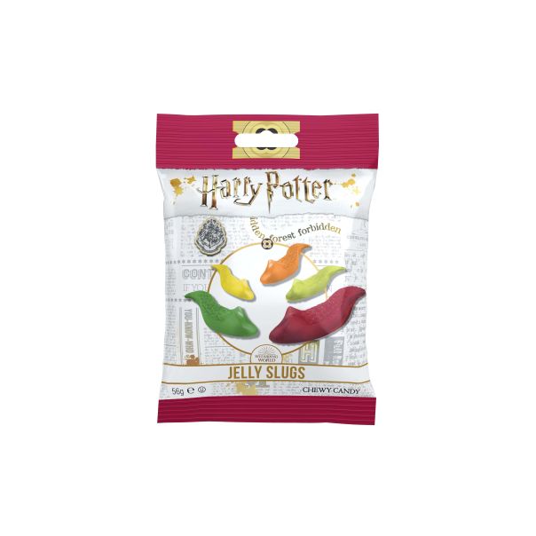 JELLY BELLY CANDY Gumene bombone "Harry Potter puževi" 56g