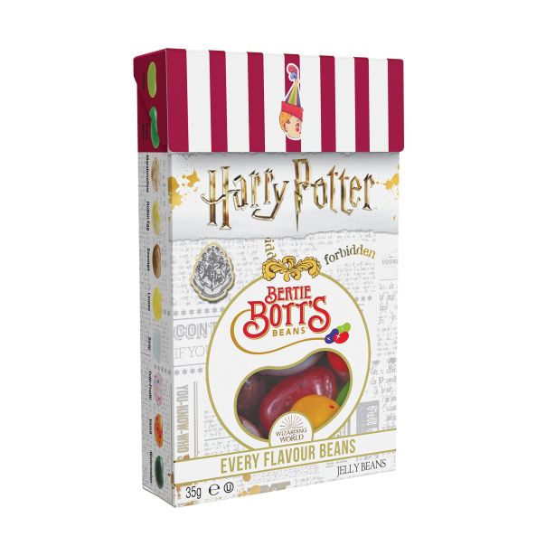 JELLY BELLY CANDY Draže bombone "BERTIE BOTTS kutija" 35g