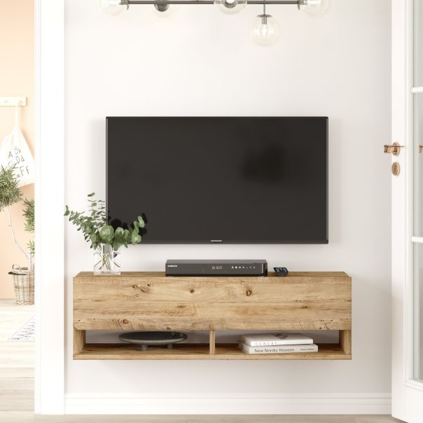 HANAH HOME TV komoda Fr13-A, krem