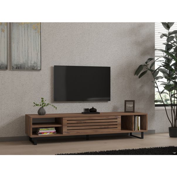 HANAH HOME TV komoda Safir, krem