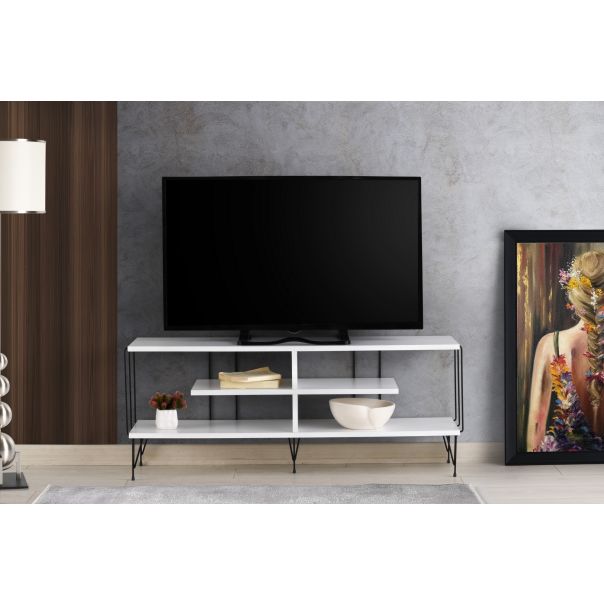 HANAH HOME TV komoda Eze, bela