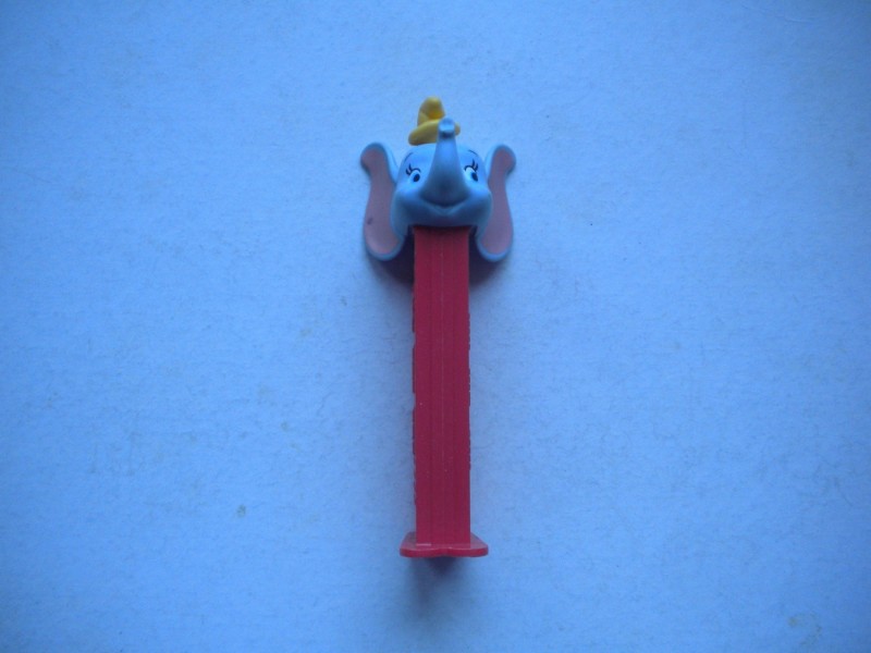 55 SLONCE DAMBO DIZNEY - HUNGARY