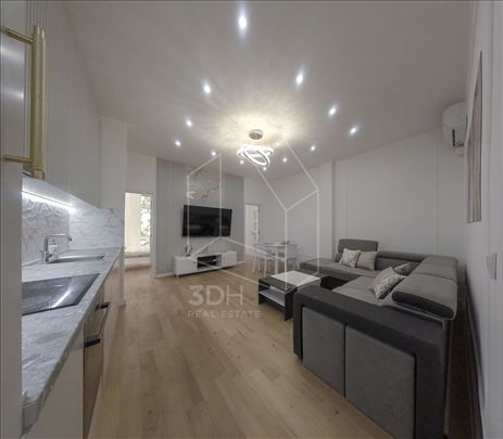 Zeleni venac 2.5, 60m2 vrhunski renoviran