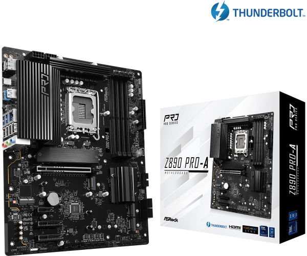 MB s1851 AsRock Z890 PRO-A