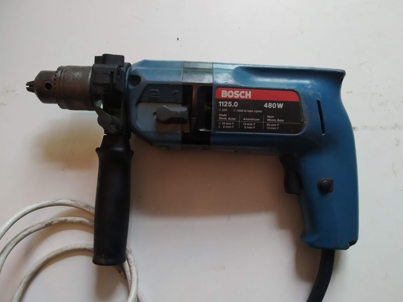 Bosch 1125.0 profesionalna busilica