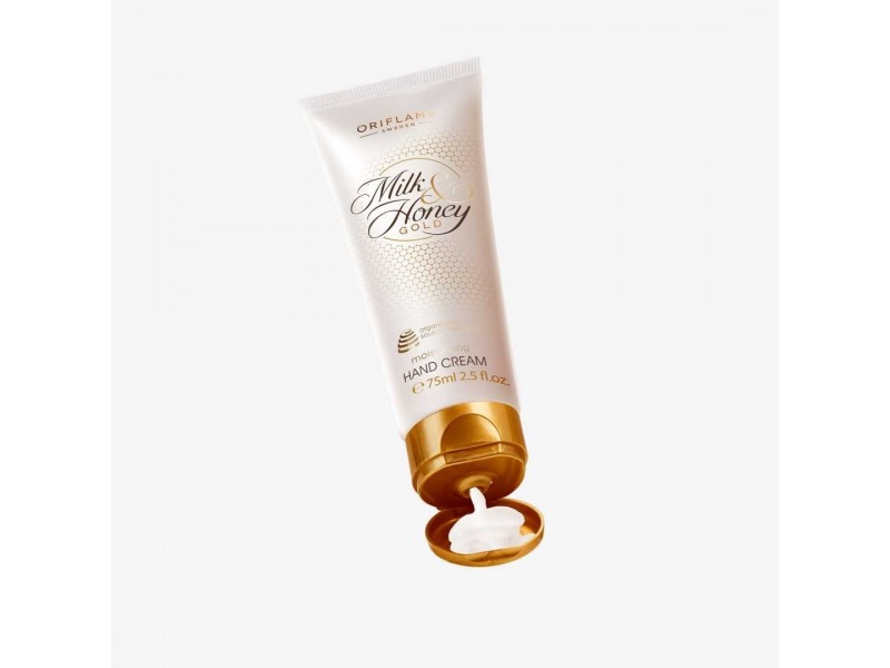 Milk & Honey Gold krema za ruke NOVA