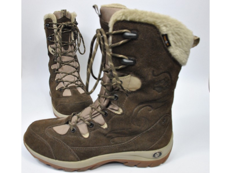 JACK WOLFSKIN VODOOTPORNE CIZME KAO NOVE-br.41