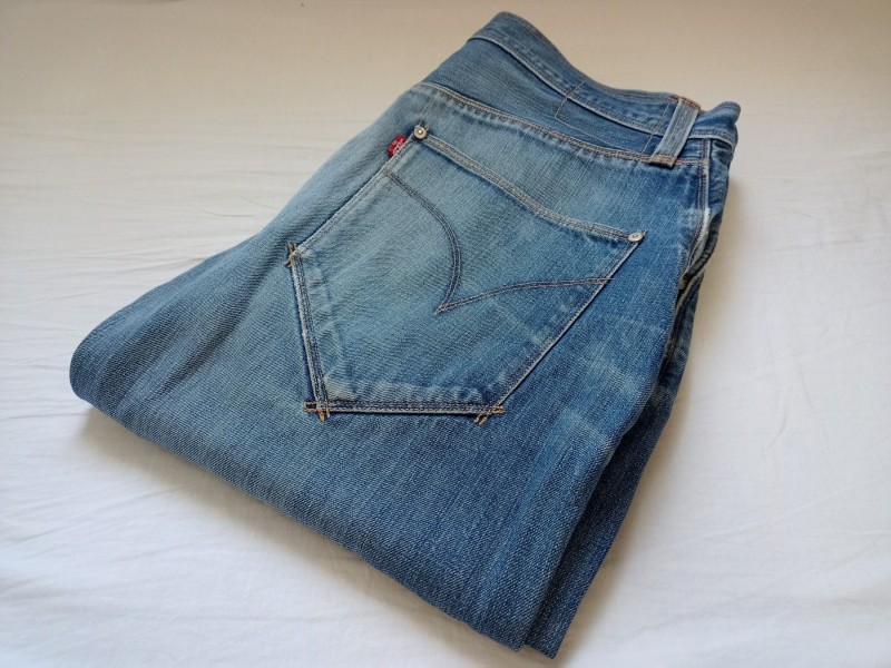 Levi's Engineered Jeans
