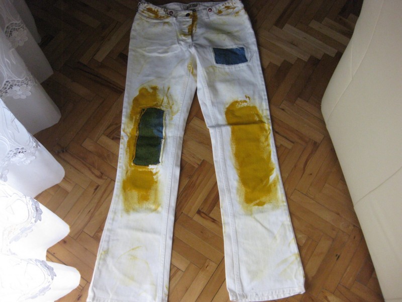 Orig. GANG extra pantalone nove sa etiketom .. M