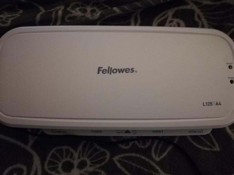 Laminator