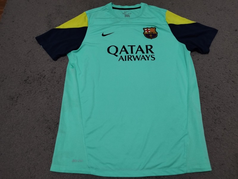 Barcelona FC Traininig shirt Original Nike - L