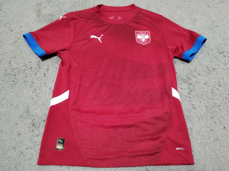 Serbia Nacional Team Original Puma - M