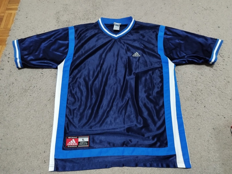 Adidas Teamwear Blue Original - L