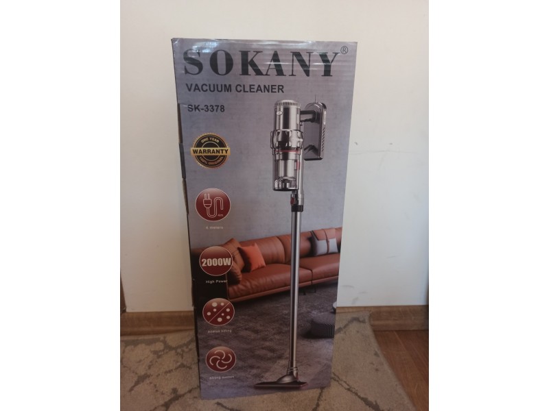 Rucni usisivac Sokany SK-3378 2000W