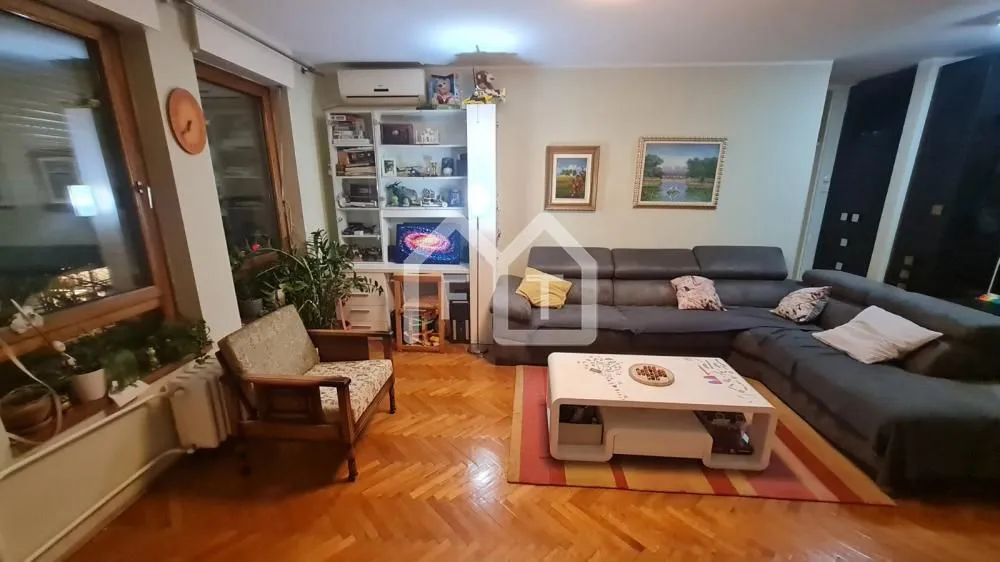 Izdavanje, dvosoban stan, 53m2, Lipov Lad, Zvezdara, Beograd