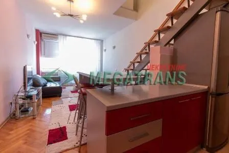 Izdavanje, dvosoban stan, 60m2, Novi Beograd Blok 12, Novi Beograd, Beograd