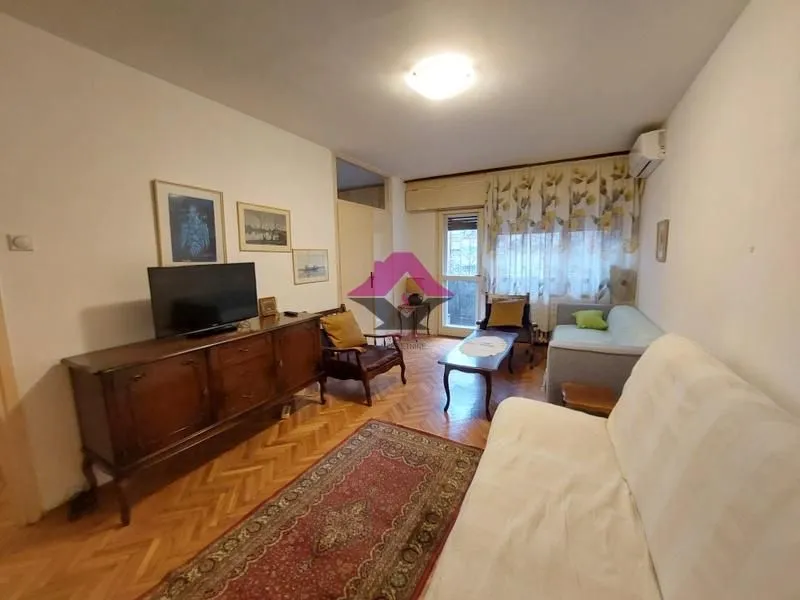 Izdavanje, jednosoban stan, 35m2, Palilulska Pijaca, Palilula, Beograd