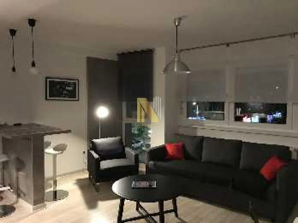 Izdavanje, dvosoban stan, 45m2, Centar, Novi Sad