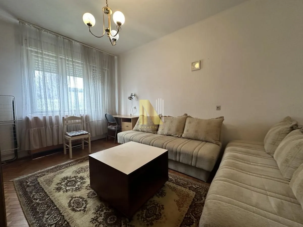 Izdavanje, dvosoban stan, 40m2, Kej, Novi Sad, Novi Sad