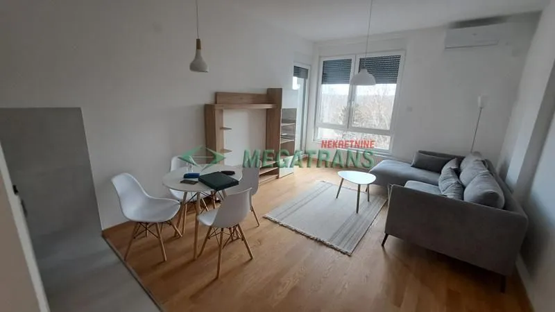 Izdavanje, dvosoban stan, 43m2, Telep, Novi Sad, Novi Sad