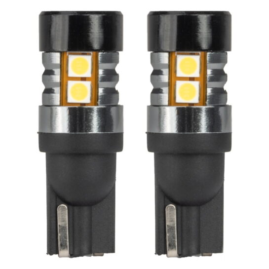 Sijalice LED W5W T10 Canbus 12/24V 9 SMD (2 kom) – Amio 04241