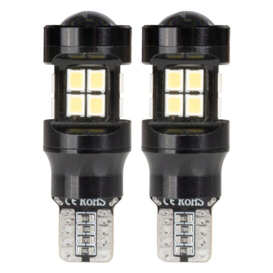 Sijalice LED W16W T15 Canbus 12/24V 15 SMD (2 kom) – Amio 04245