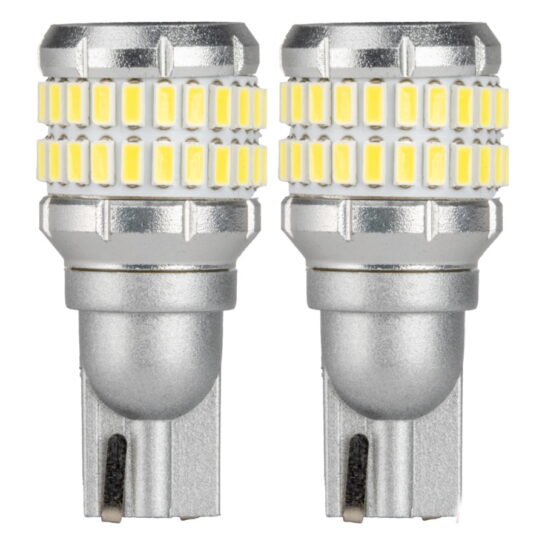 Sijalice LED W16W T15 Canbus 12/24V 48 SMD (2 kom) – Amio 04261