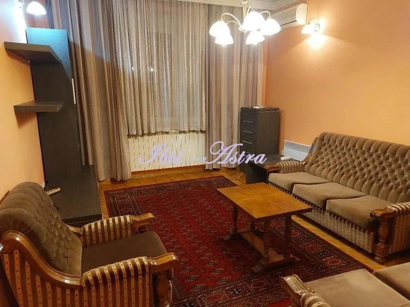 Prodaja, dvosoban stan, 52m2, Crveni Krst, Beograd