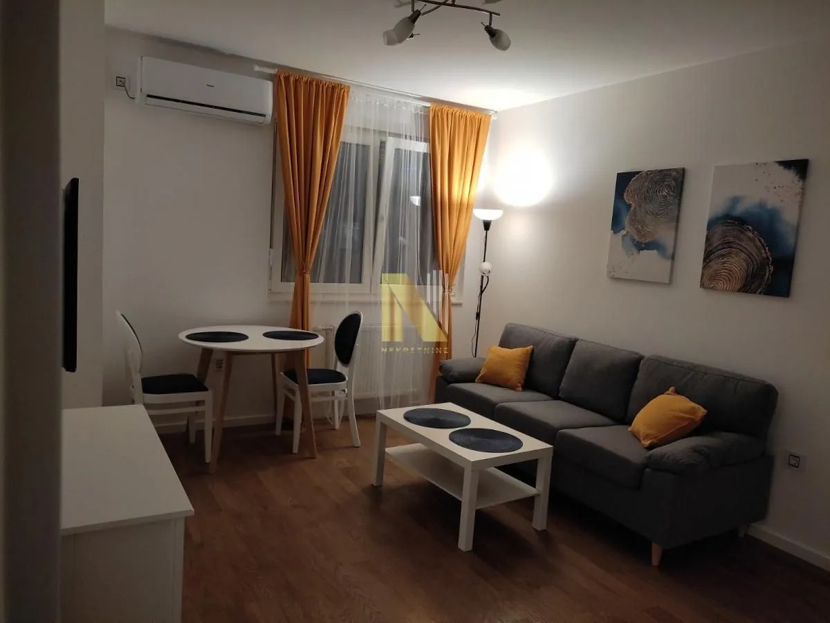 Prodaja, jednosoban stan, 32m2, Podbara, Novi Sad, Novi Sad