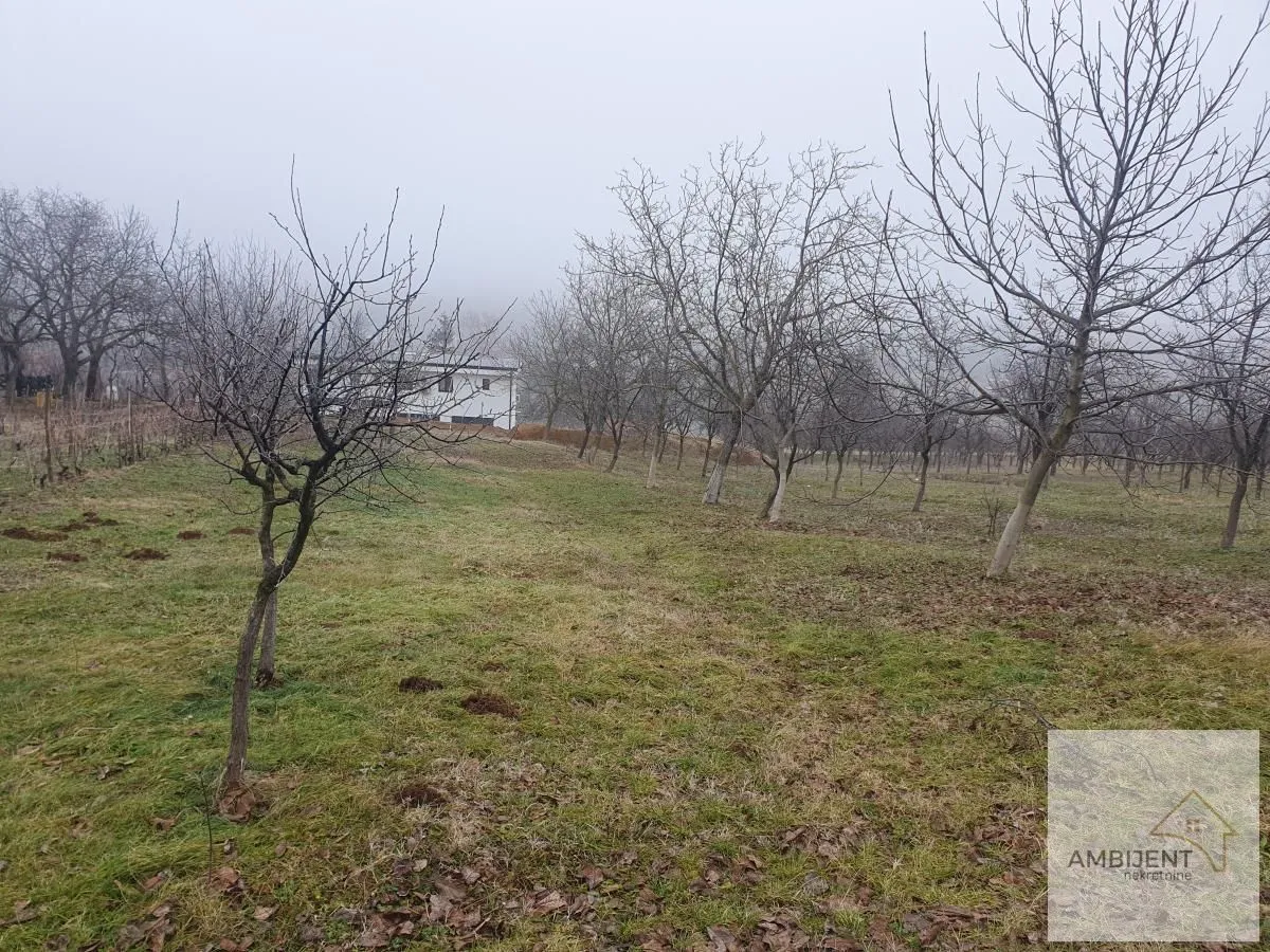 Prodaja, zemljište, 15m2, Banja Vrdnik, Irig