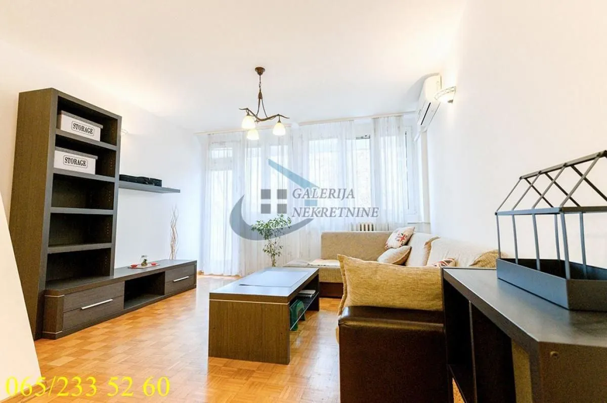 Prodaja, dvosoban stan, 81m2, Novi Beograd Blok 30, Novi Beograd, Beograd