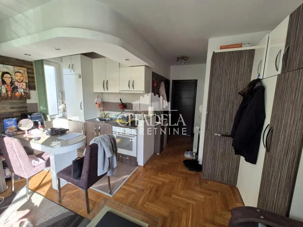 Prodaja, jednosoban stan, 31m2, Mirijevo, Beograd