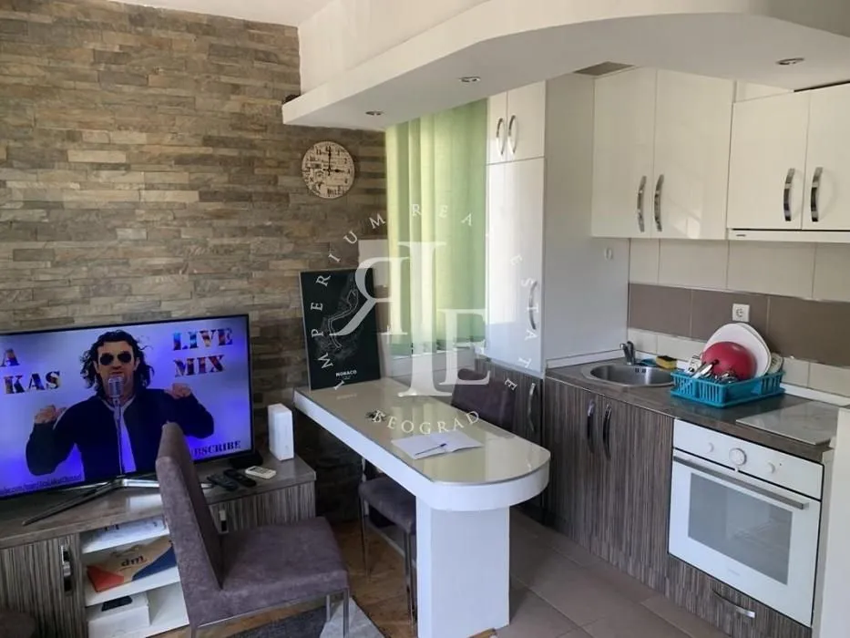 Prodaja, jednosoban stan, 31m2, Mirijevo, Beograd