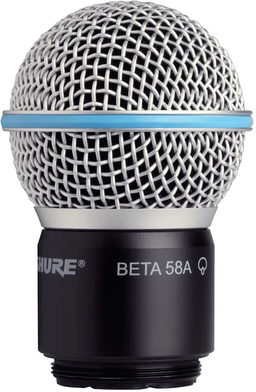 Shure RPW118 zamenska mikrofonska glava