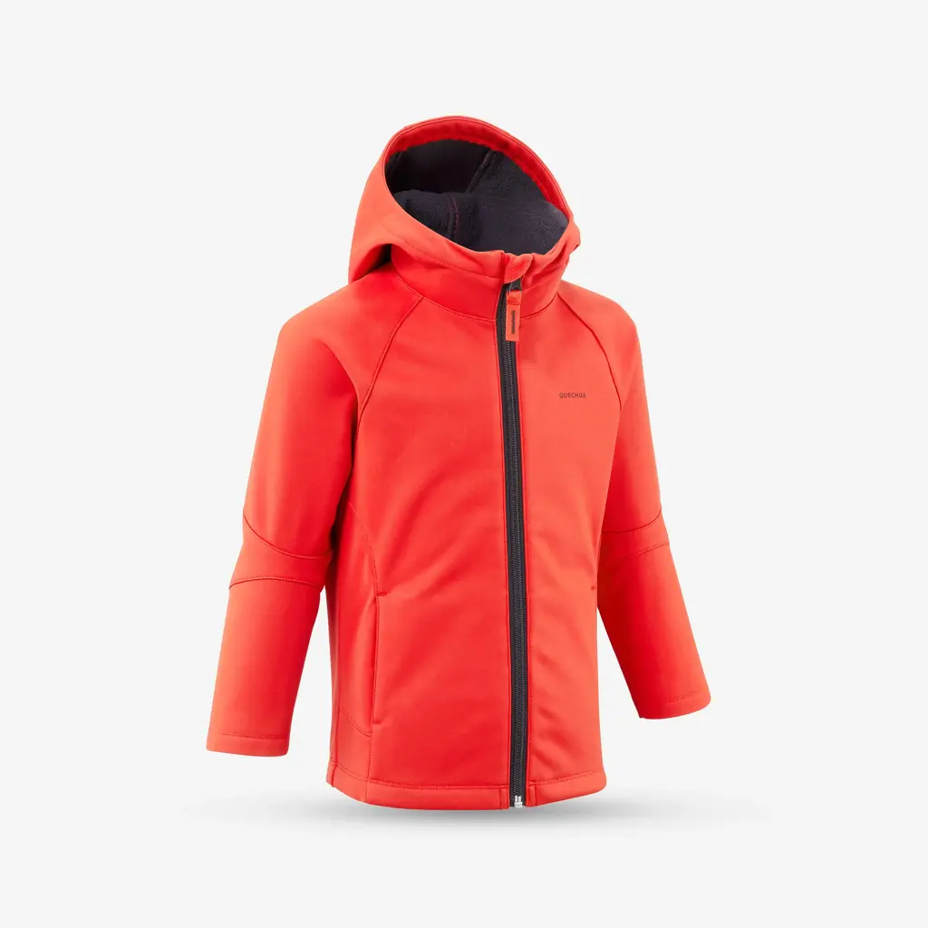 SOFTSHELL JAKNA MH550 DEČJA