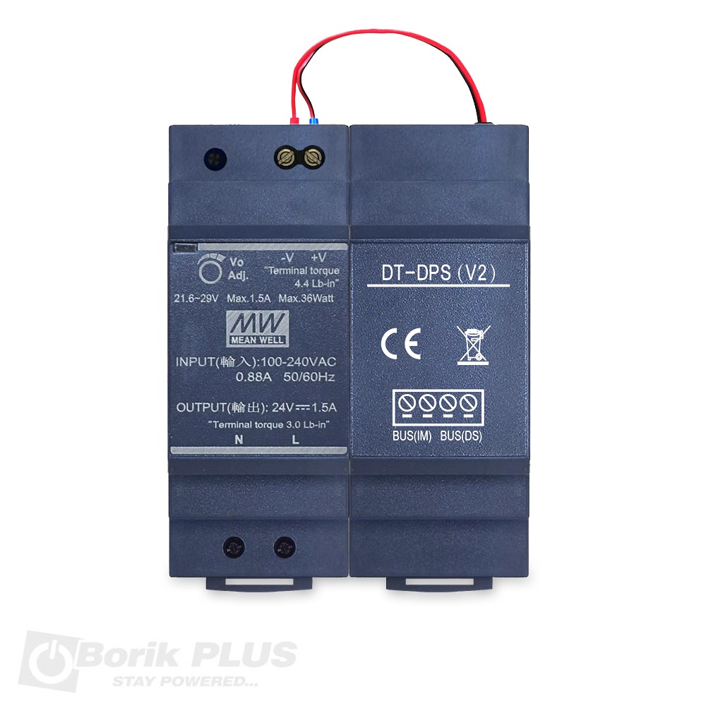 DVC PC7 napajanje za interfone 28V DC