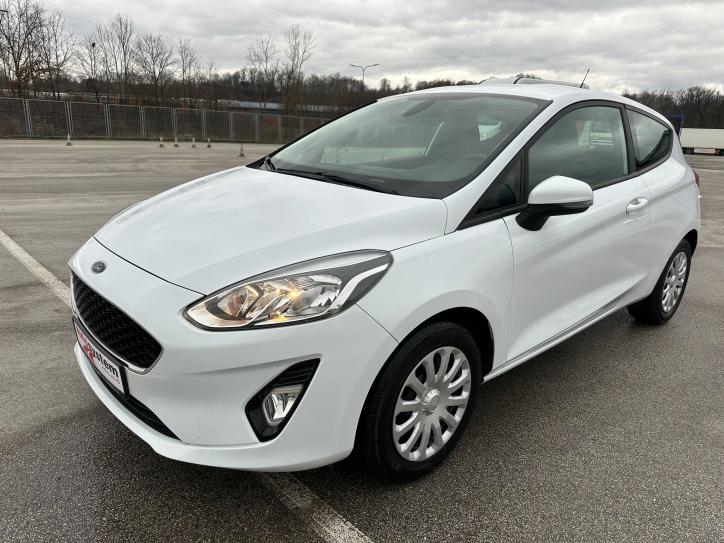 Ford Fiesta 1.5 TDCI KREDITI NA LICU MESTA