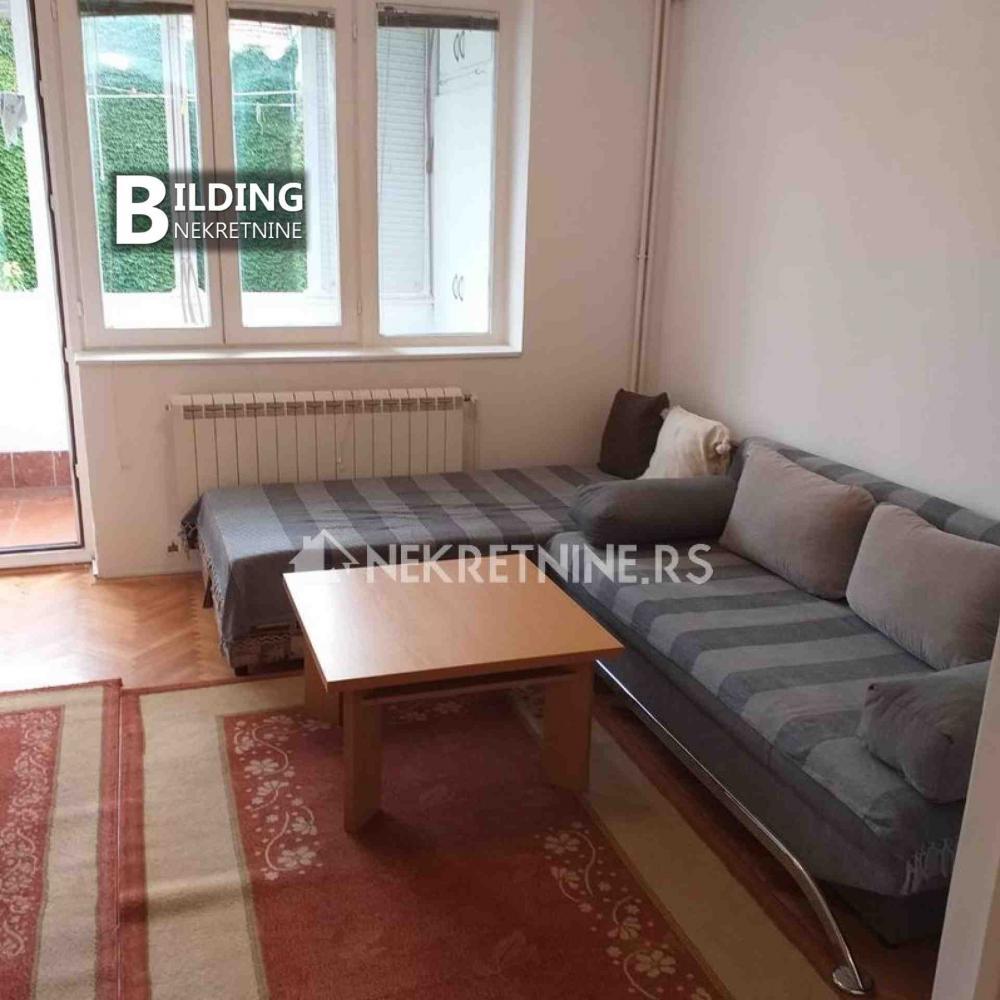 Gundulićev Venac, Dvosoban stan za izdavanje, 44m2, 600€