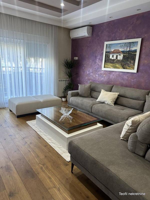 Bregalnička, Trosoban stan za izdavanje, 85m2, 1.300€