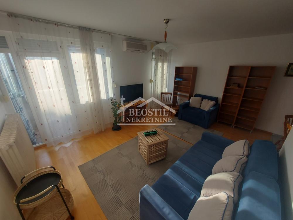 Bele Bartoka, Trosoban stan za izdavanje, 70m2, 490€