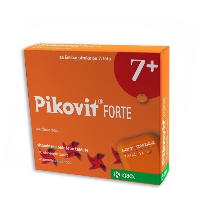PIKOVIT FORTE OB TBL A30