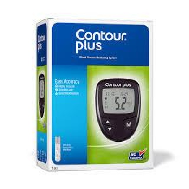 CONTOUR PLUS APARAT I TRAKE A50