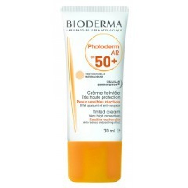 BIODERMA PHOTODERM AR TONIRANA KREMA SPF50